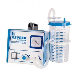 Aspeed Professional Aspirator › Harvest Healthcare