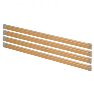 Wooden Side Rails › Harvest Healthcare