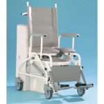 Freeway T80 Reclining Shower Chair › Harvest Healthcare